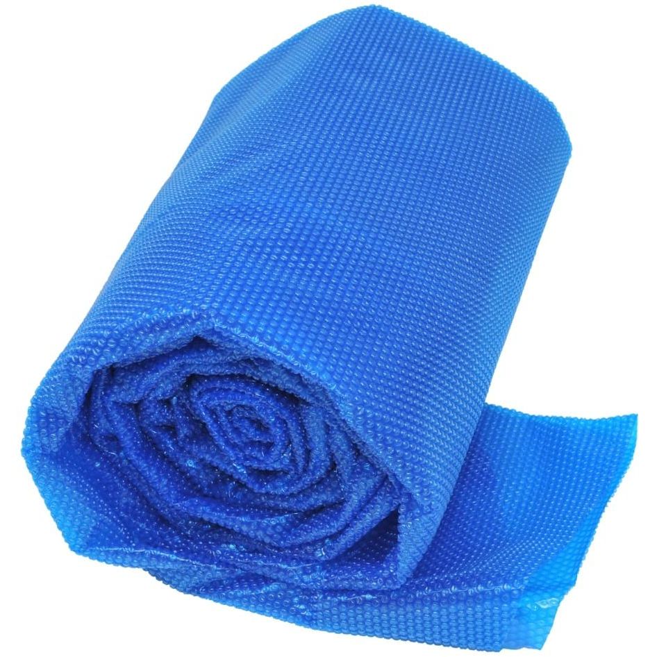 Uima-altaan kesäpeite Gre by Swim & Fun Violette 2 -altaalle, Ø436cm ...