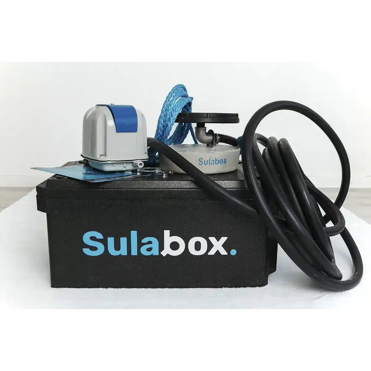 Avantopumppu Sulabox Avanto 6, eri vaihtoehtoja