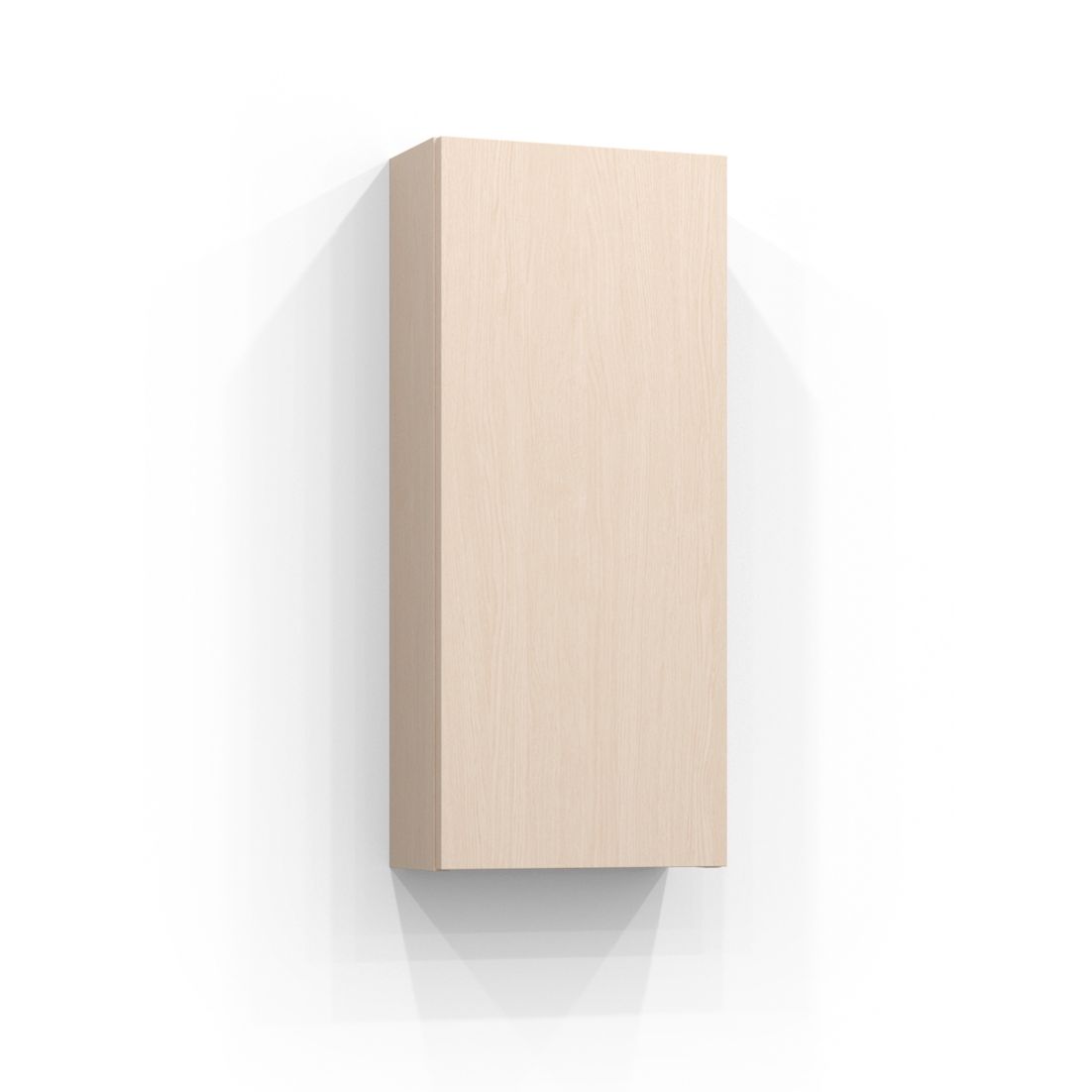 Seinäkaappi Svedbergs 30x70 cm vaalea saarni | Taloon.com