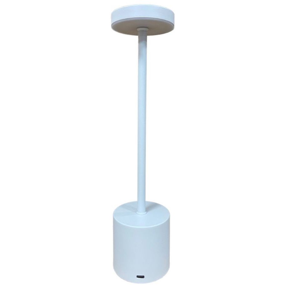 LED-pöytälamppu Seled, 35x8x8cm, USB-ladattava | Taloon.com
