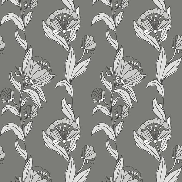 Tapetti Fiona Living@HOME 6209XX, non-woven, romanttinen