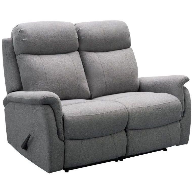 Mekanismisohva Tenstar Rubin 2-istuttava harmaa | Taloon.com