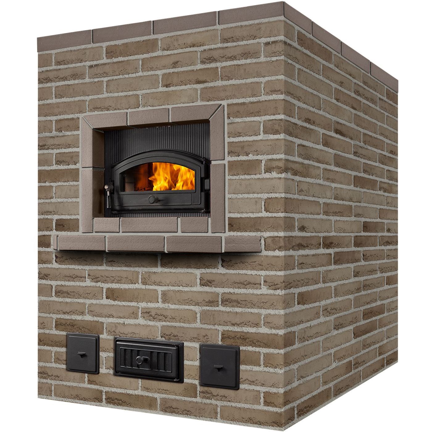 Leivinuuni Lyydia Original alaliittymä