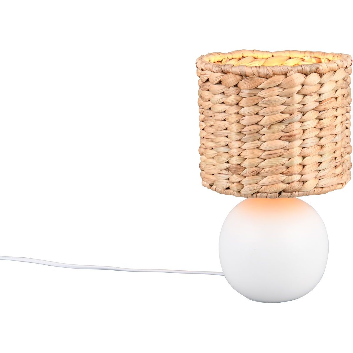 Pöytävalaisin Trio Vina 29cm E27 | Taloon.com