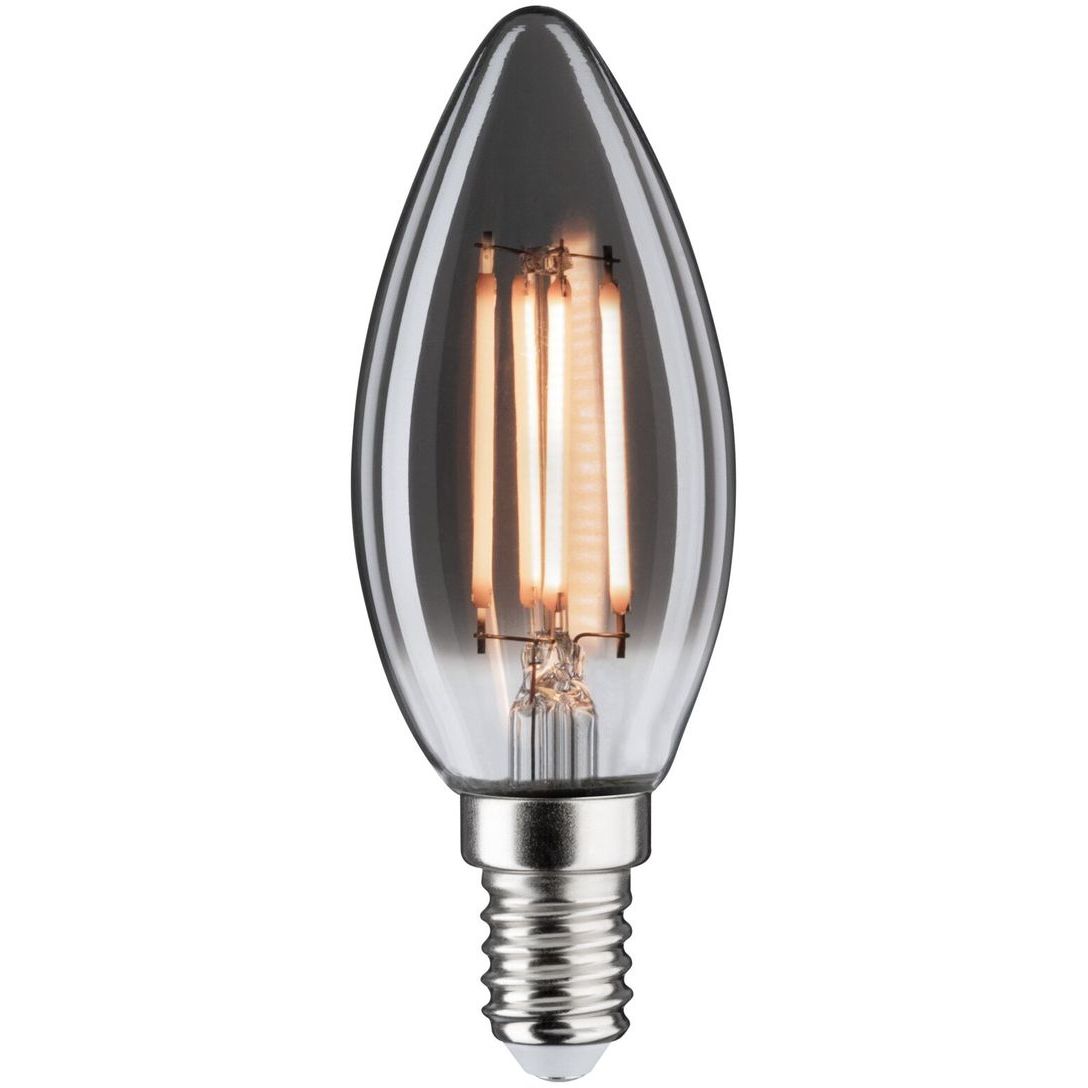 LED-kynttilälamppu Paulmann 1879 Edition Candle, E14, 145lm, 4W, 1800K ...
