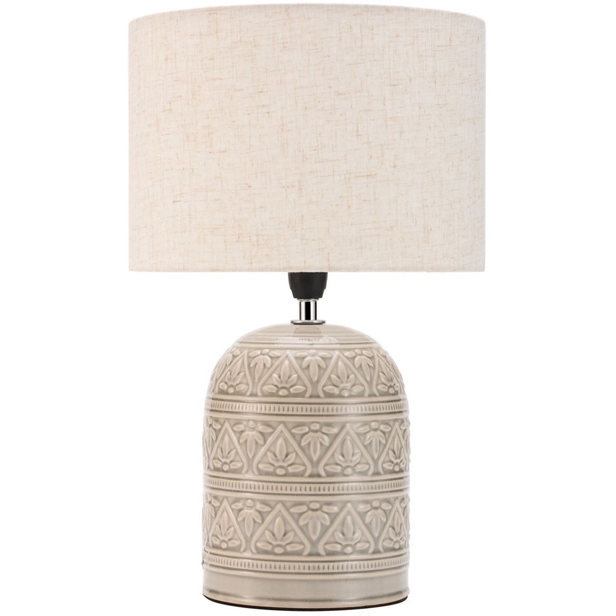 Pöytävalaisin Paulmann Pauleen Tender Pearl, E14, beige