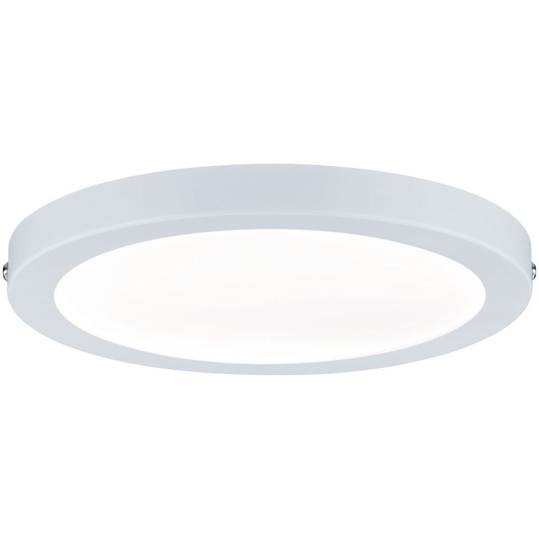 LED-paneeli Paulmann Atria, Ø22cm, 15W, 4000K, eri värejä