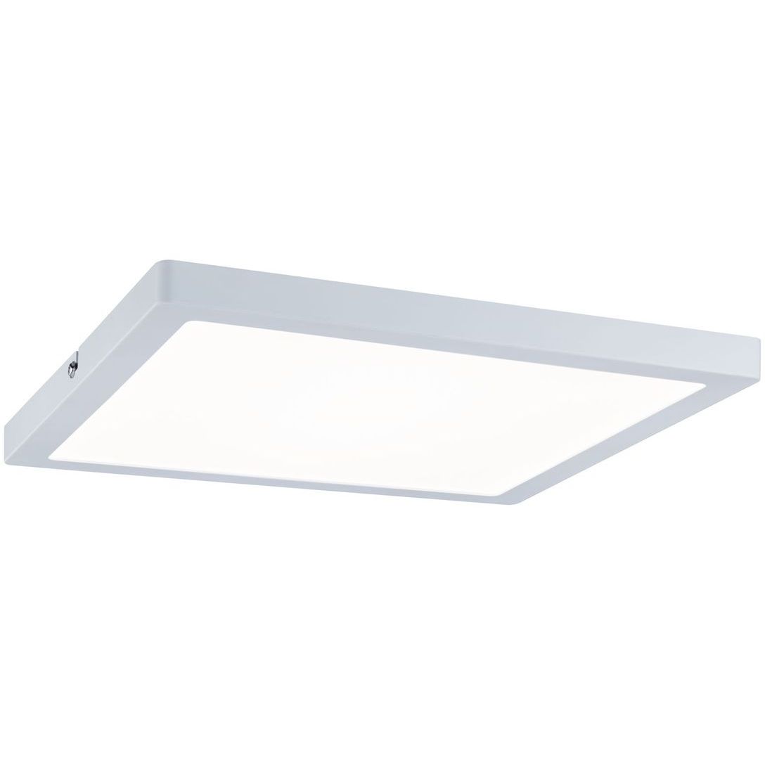 LED-paneeli Paulmann Atria, 30x30cm, 16.5W, 4000K, eri värejä