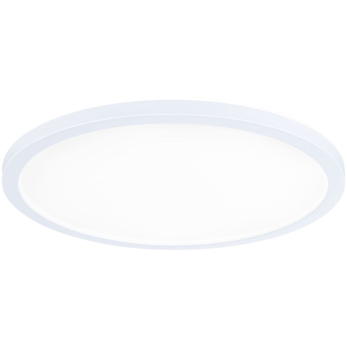 LED-paneeli Paulmann Atria Shine Backlight pyöreä IP44 valkoinen, eri ...