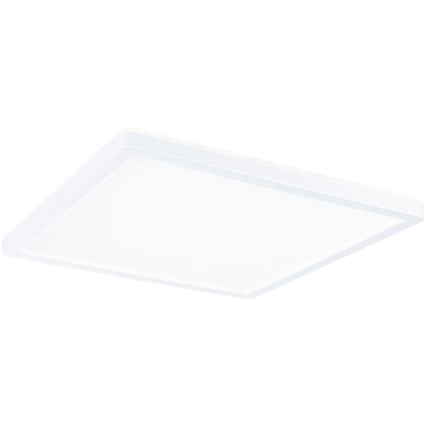 LED-paneeli Paulmann Atria Shine Backlight IP44 valkoinen, eri vaihtoehtoja
