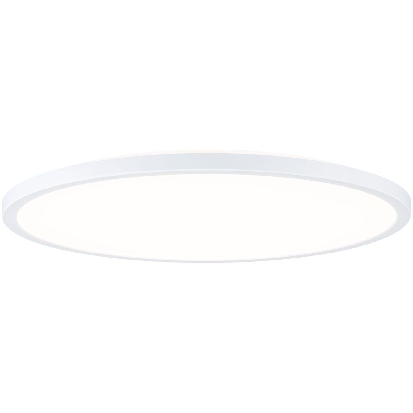 LED-paneeli Paulmann Atria Shine pyöreä 3000K valkoinen, eri kokoja
