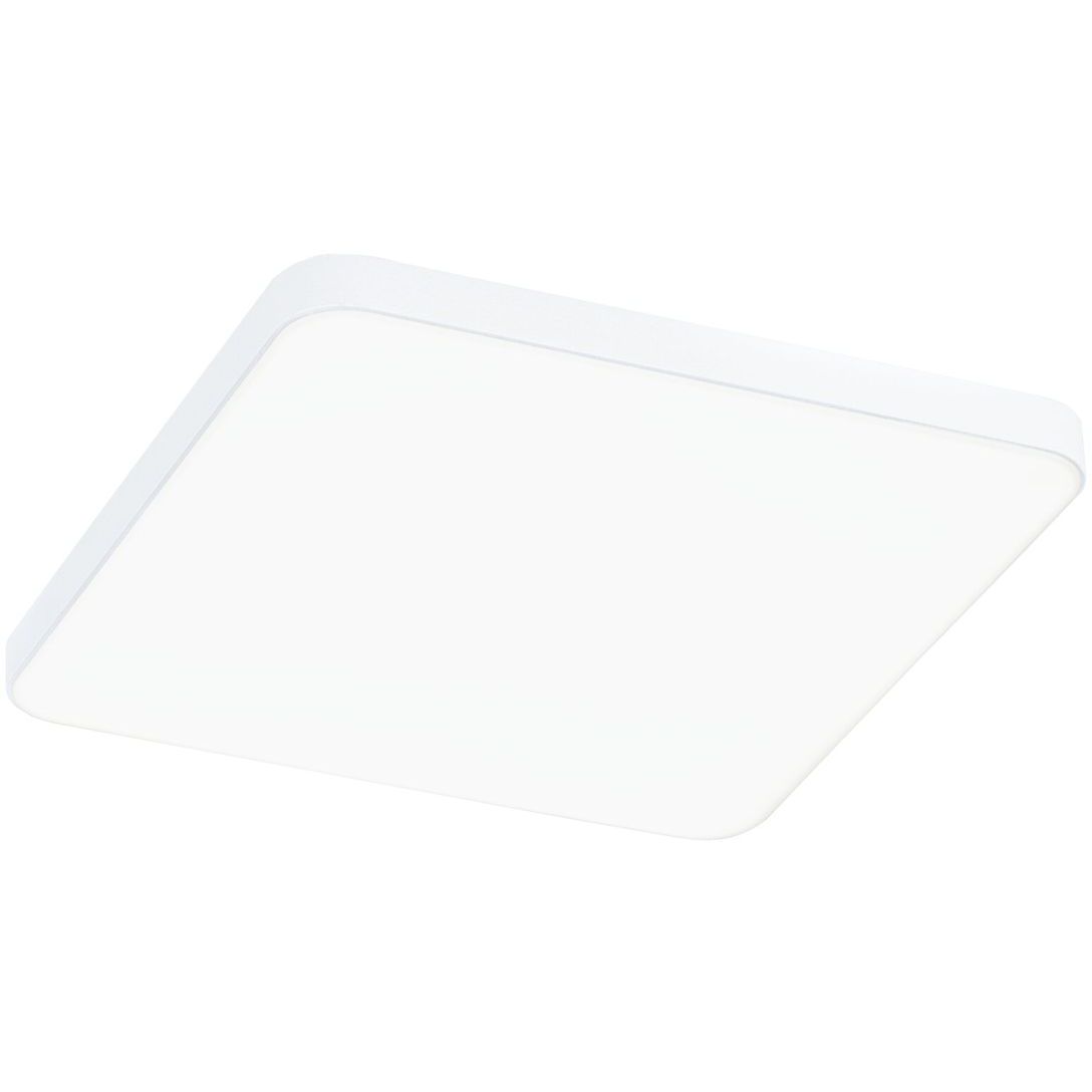 Upotettava LED-paneeli Paulmann VariFit Veluna Edge, IP44, 12x12cm, 8 ...