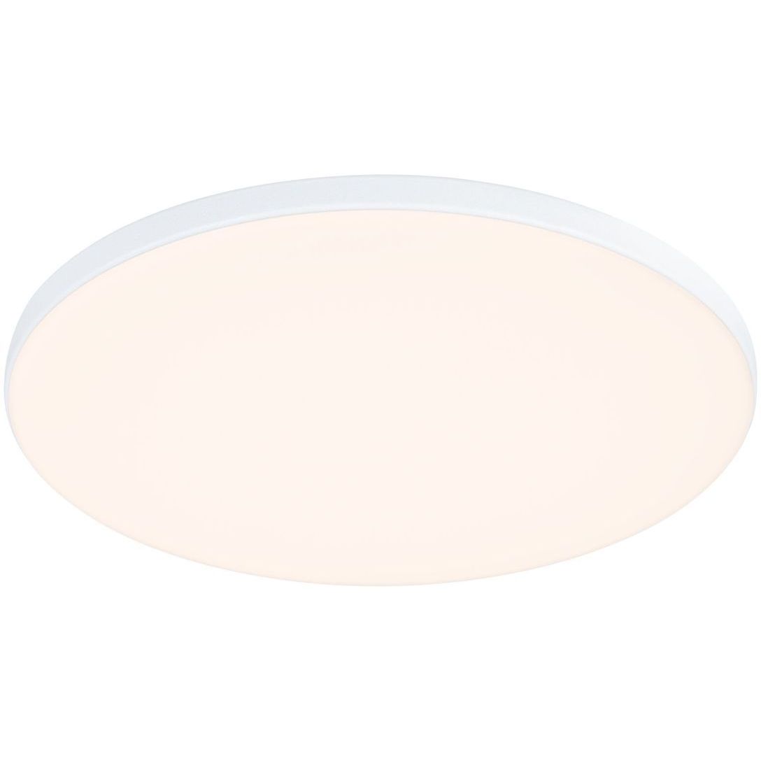 Upotettava LED-paneeli Paulmann VariFit Veluna Edge, IP44, Ø16cm, 12W ...