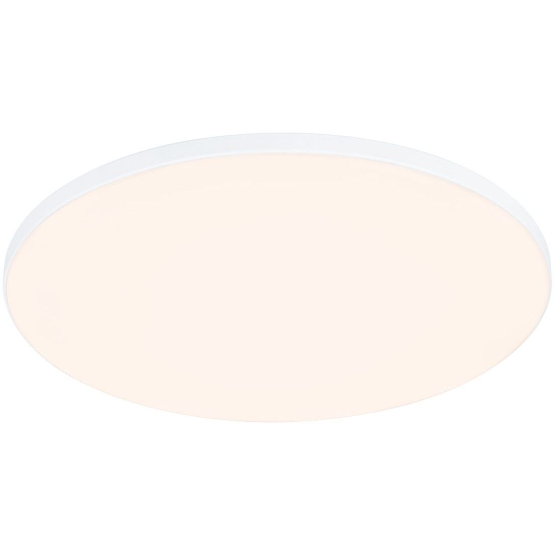 Upotettava LED-paneeli Paulmann VariFit Veluna Edge, IP44, Ø20cm, 17W ...