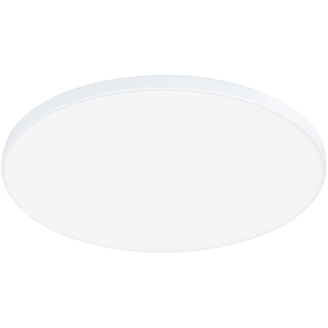 Upotettava LED-paneeli Paulmann VariFit Veluna Edge, IP44, Ø16cm, 12W ...