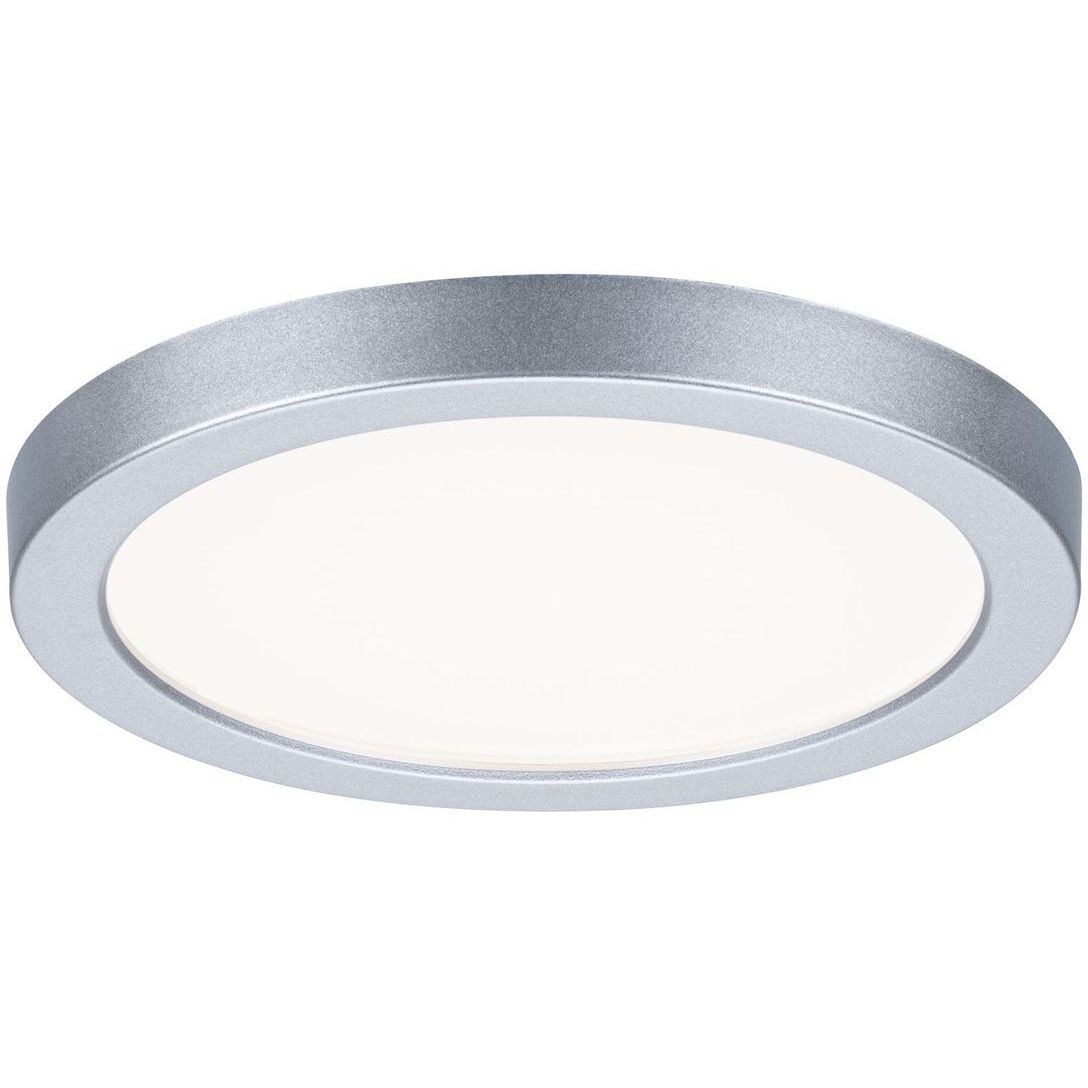 Upotettava LED-paneeli Paulmann VariFit Areo, IP44, Ø11.8cm, 6.5W, eri ...