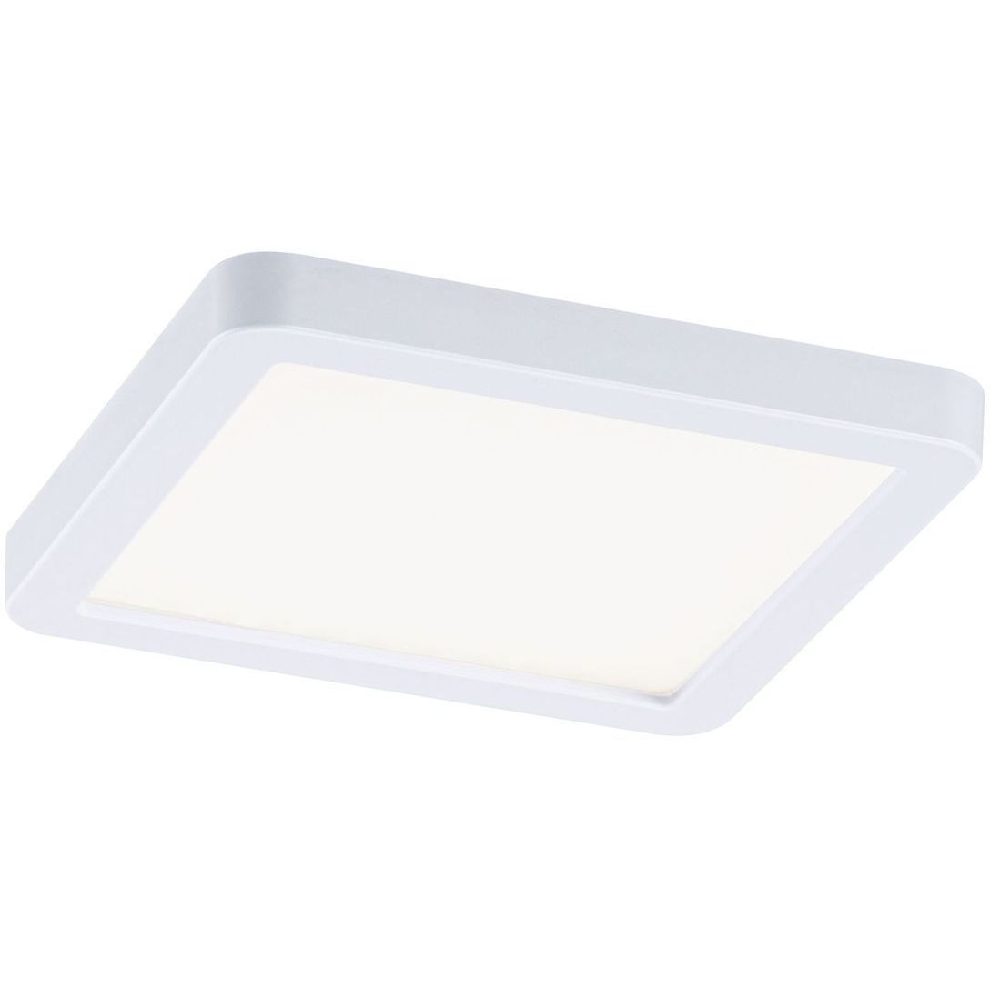 Upotettava LED-paneeli Paulmann VariFit Areo, IP44, 11.8x11.8cm, 6.5W ...