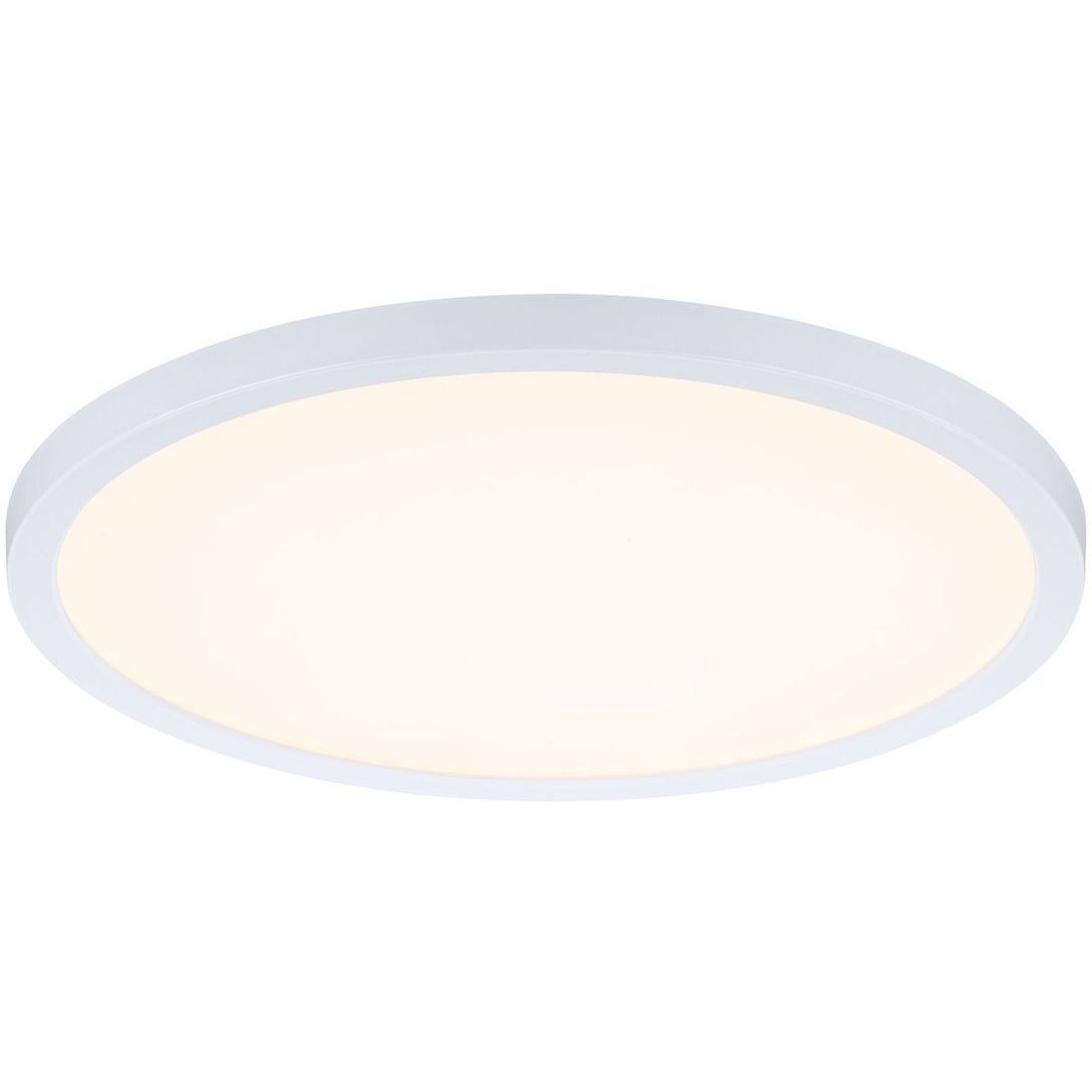 Upotettava LED-paneeli Paulmann VariFit Areo, IP44, Ø23cm, 16W, 3000K ...