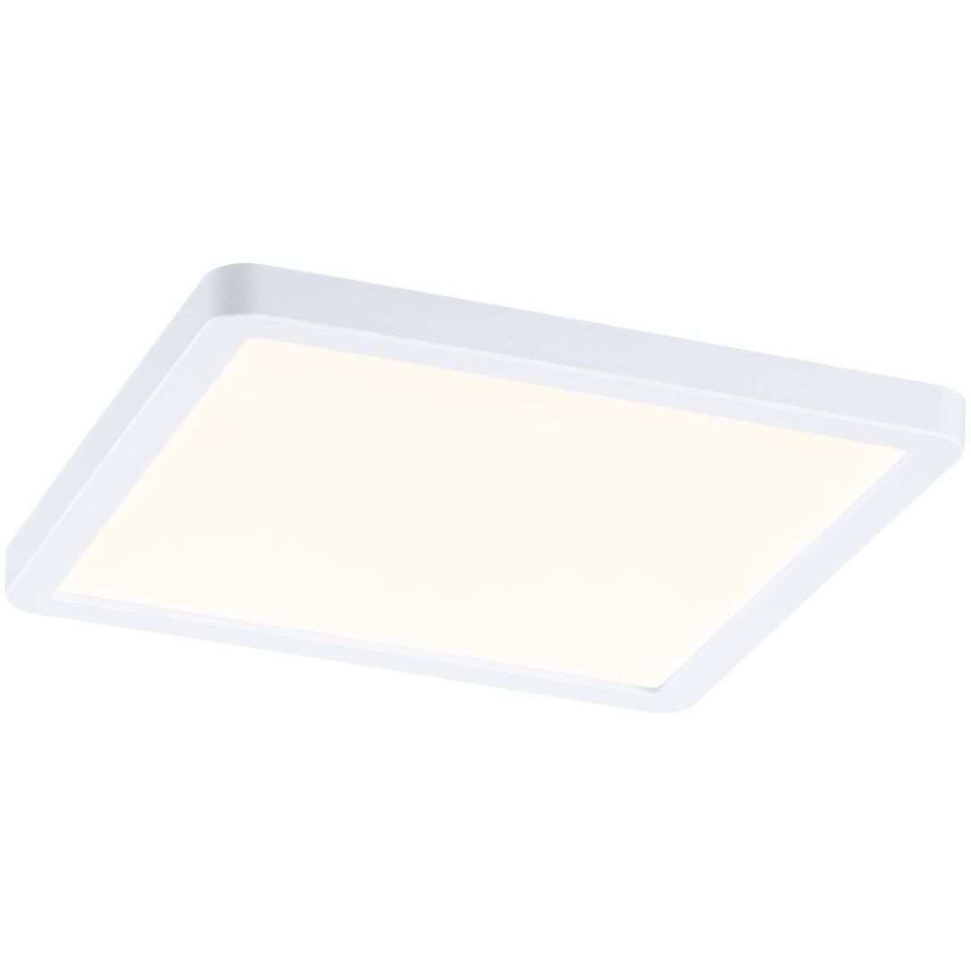 Upotettava LED-paneeli Paulmann VariFit Areo, IP44, 17.5x17.5cm, 13W ...