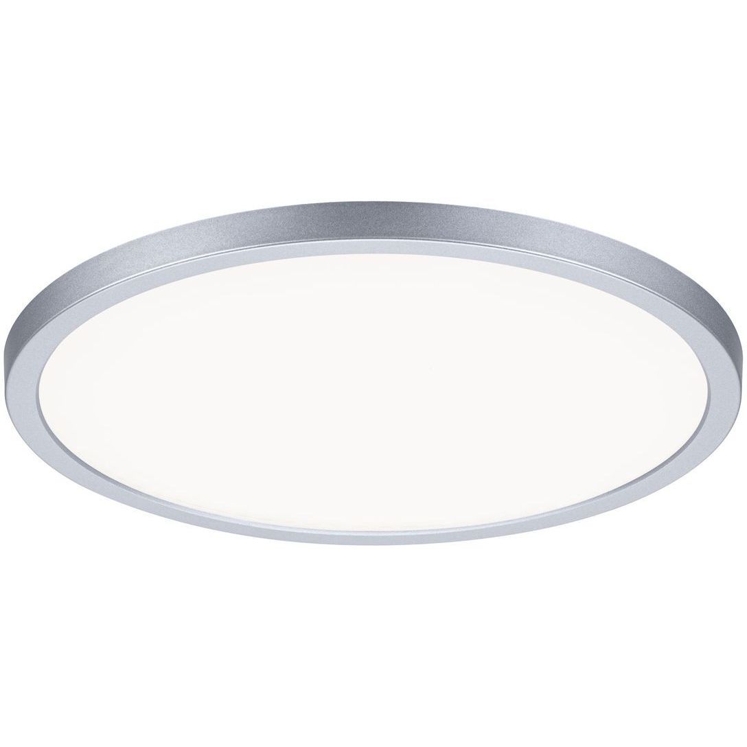 Upotettava LED-paneeli Paulmann VariFit Areo, IP44, Ø23cm, 16W, 4000K ...