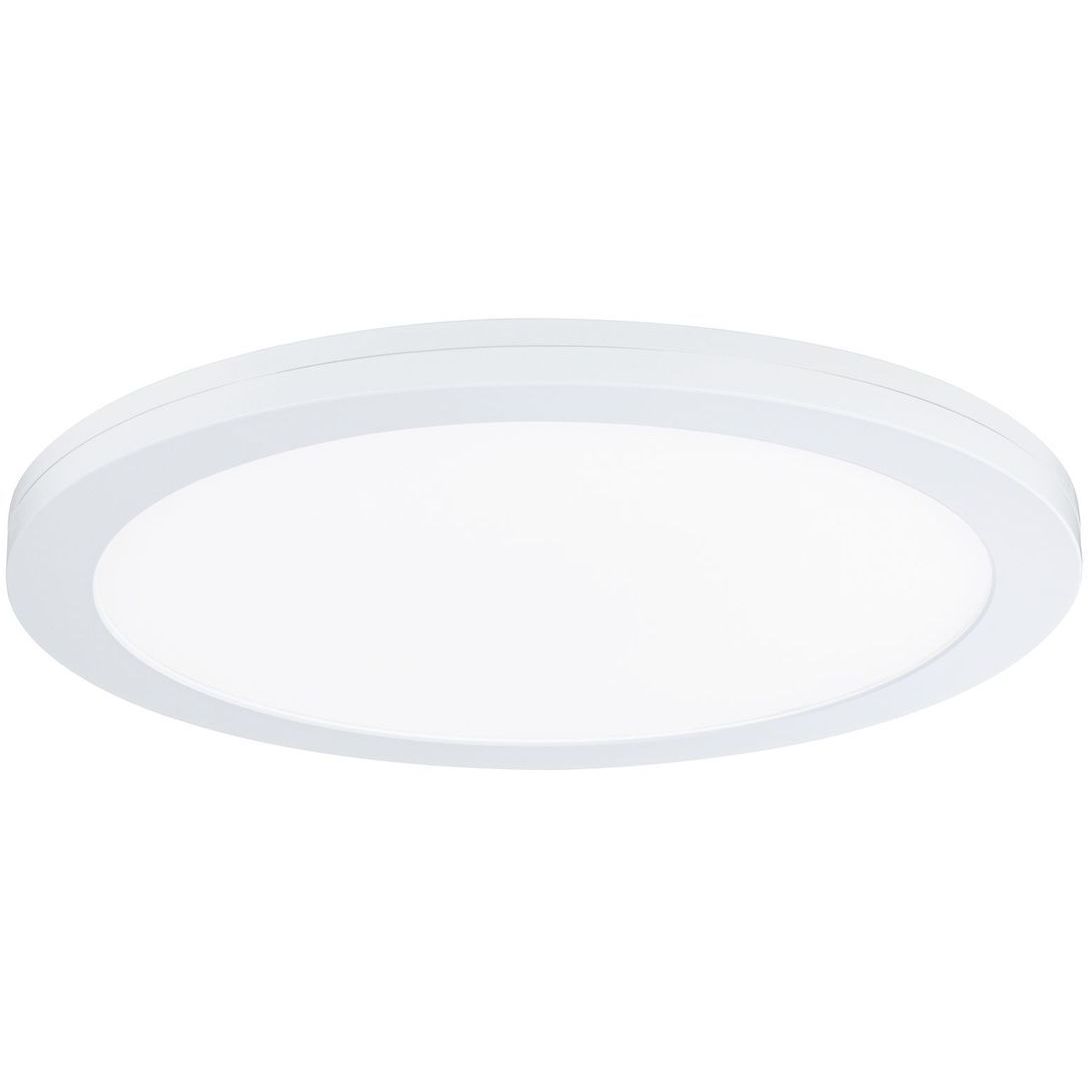 Upotettava LED-paneeli Paulmann 2in1 Cover-it, Ø33cm, 22W, 4000K ...