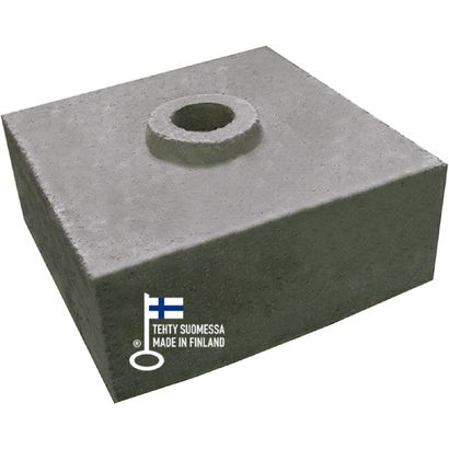 Pilariperustus - Perustuspilari edullisesti