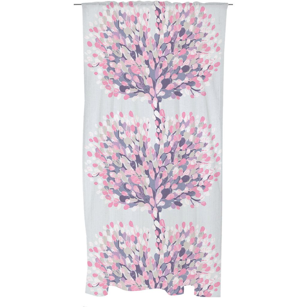 Valoverho Vallila Aronia, 140x250cm, monivärinen
