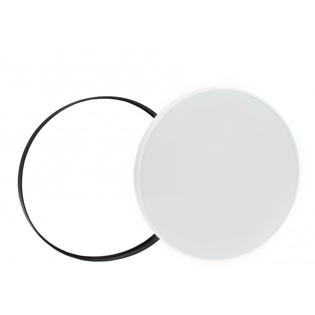 Plafondi Spectrum Nymphea Ø250x52mm CCT 3000/4000/6000K IP54 18W ...