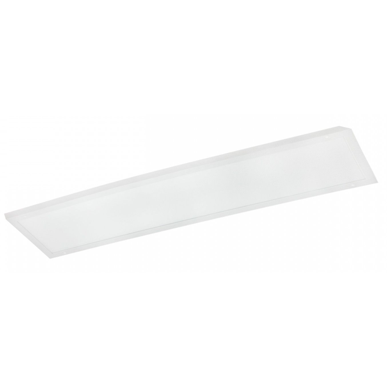 LED-paneeli Spectrum Algine Backlight 30W 4000K 120° IP44 295x1195x32mm valkoinen | Taloon.com