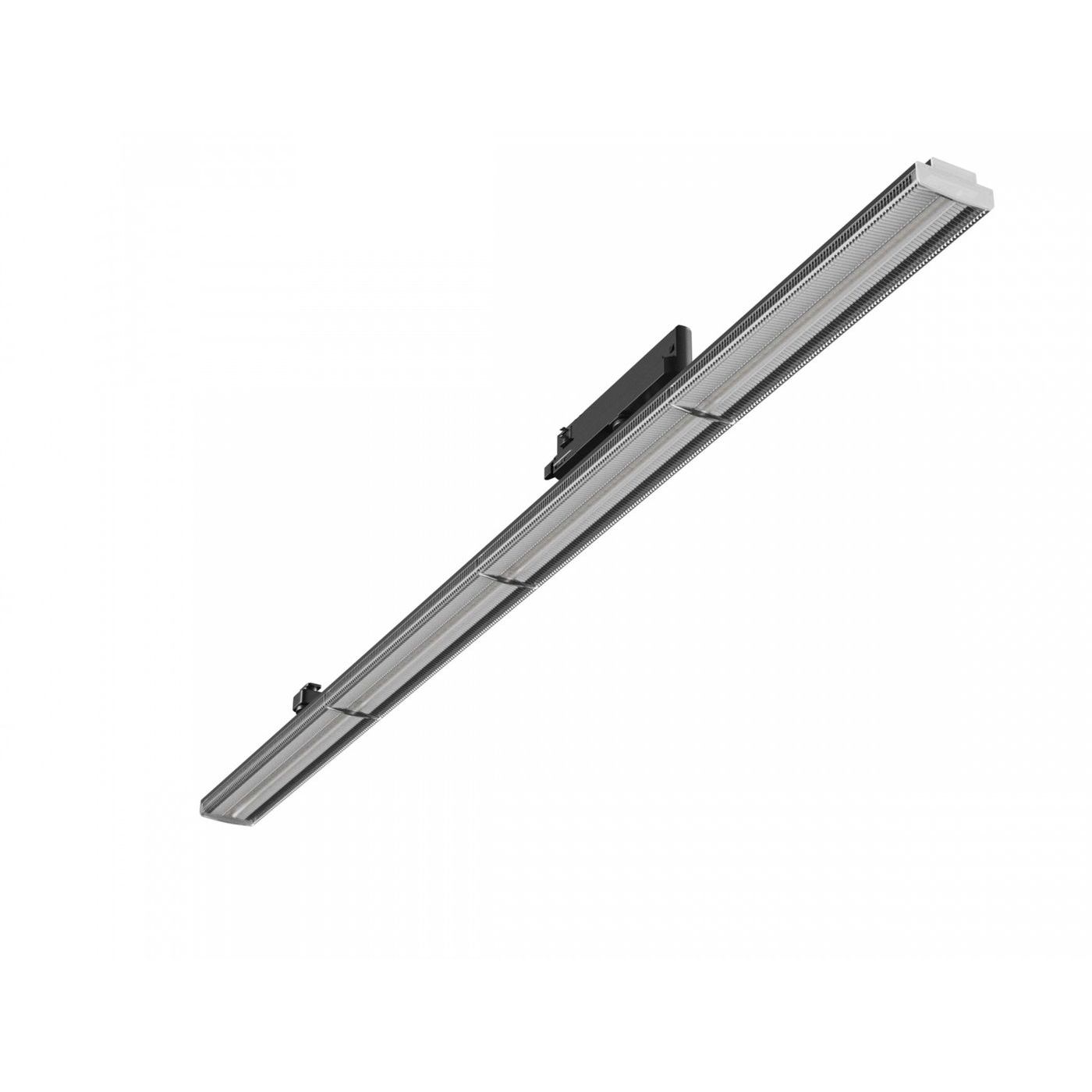Kiskovalaisin Spectrum Optibar 12-42W CCT 90° IP20 Ra90 1200x60x90mm musta