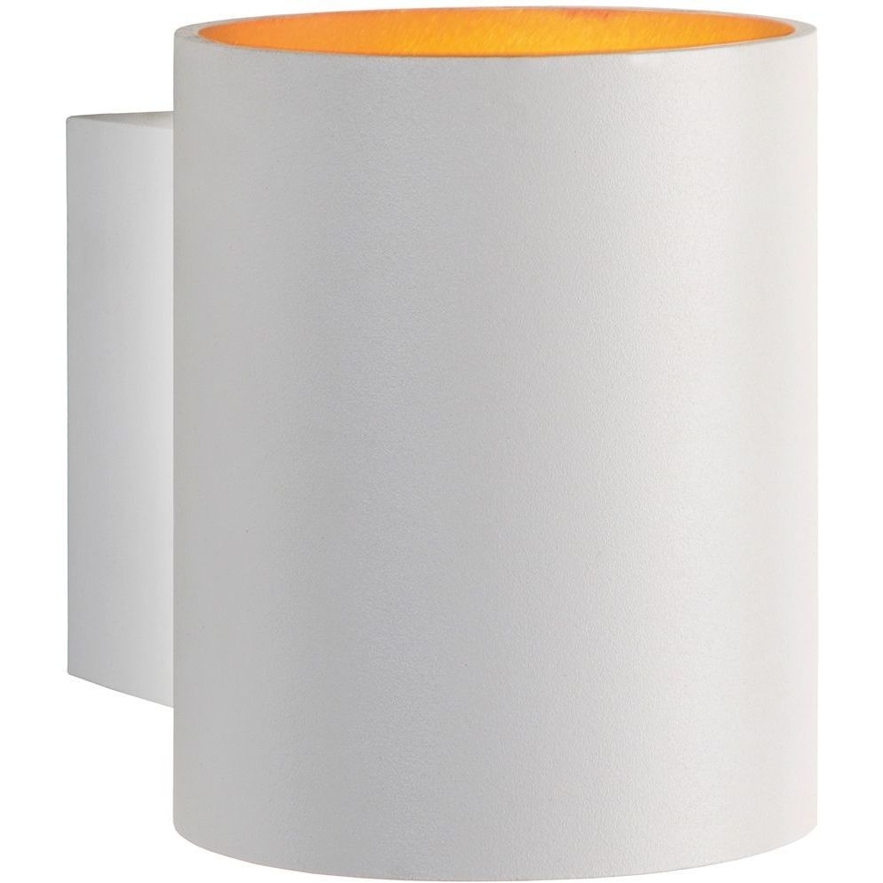 Seinävalaisin Spectrum Squalla putki G9 IP20 101x81x100mm