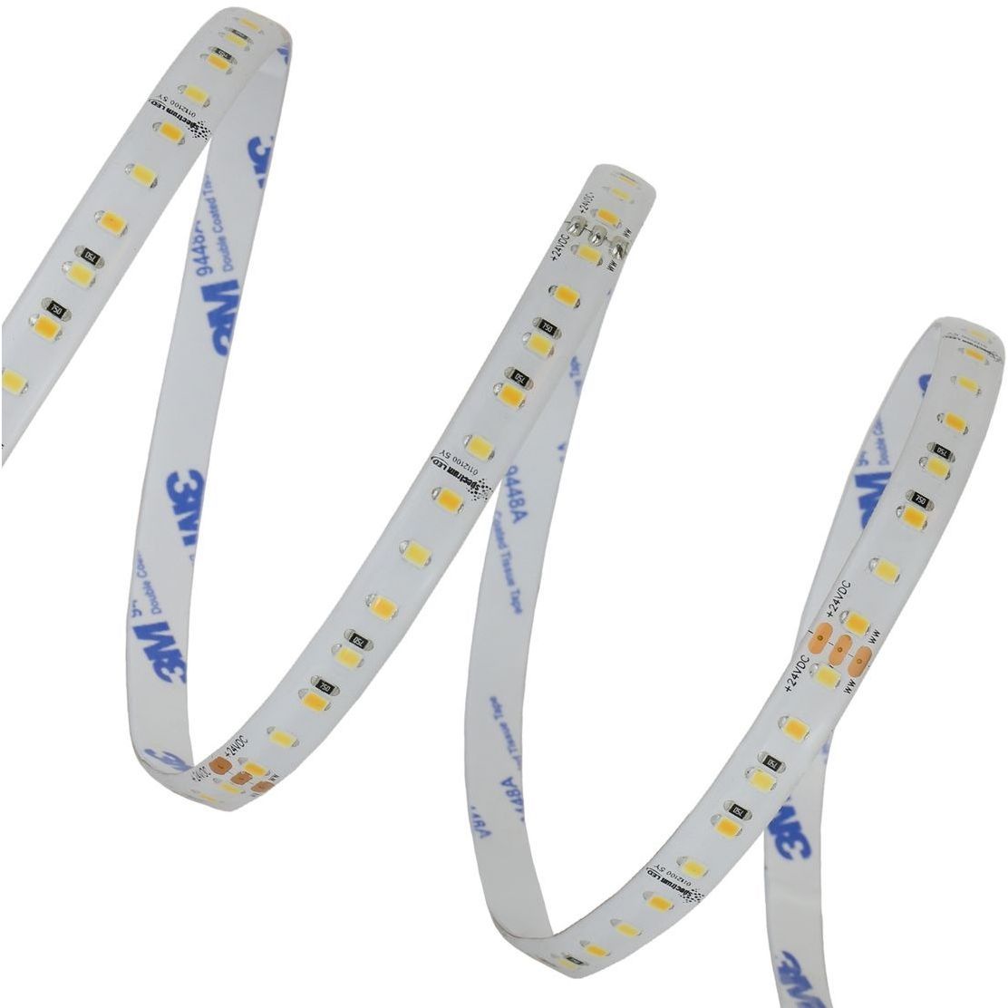 LED-nauha Spectrum 24V 115W CCT 120LED 3000-6000K, 5m | Taloon.com