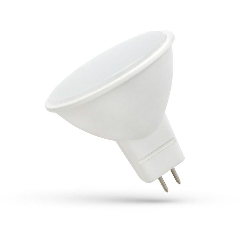 LED-lamppu Spectrum GU5.3 MR16 12V 4W 230V 4000K
