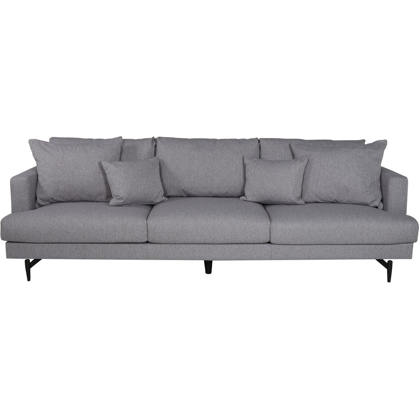 Sohva Venture Home Sofia 3 ist harmaa | Taloon.com