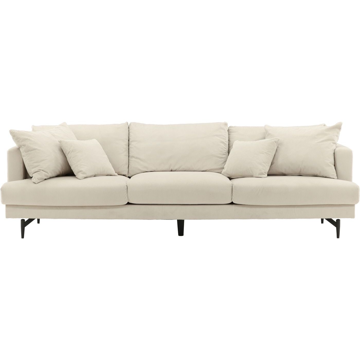 Sohva Venture Home Sofia 3 ist beige | Taloon.com