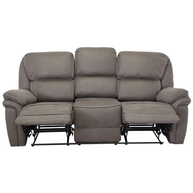 Mekanismisohva Venture Home Saranda 3 ist harmaa | Taloon.com