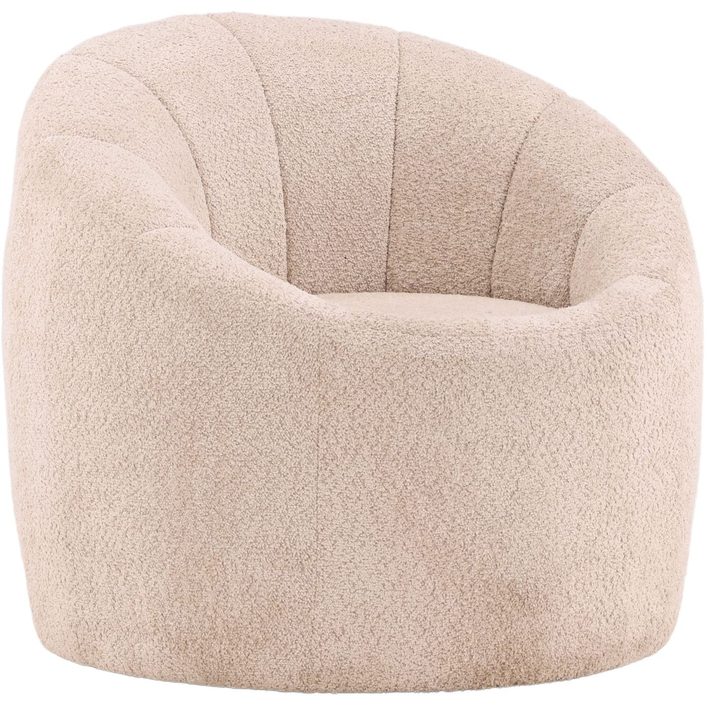 Nojatuoli Venture Home Warren beige | Taloon.com