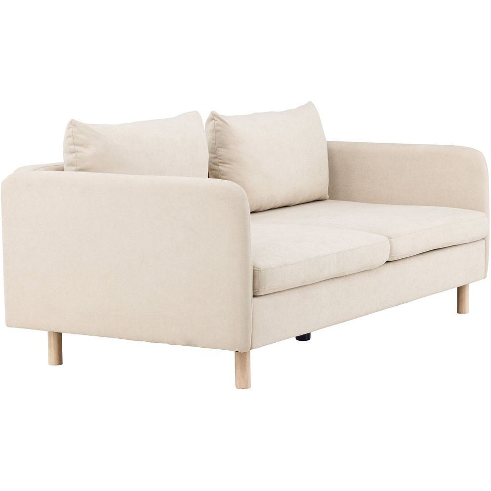 Sohva Venture Home Zero, 2-istuttava, beige | Taloon.com