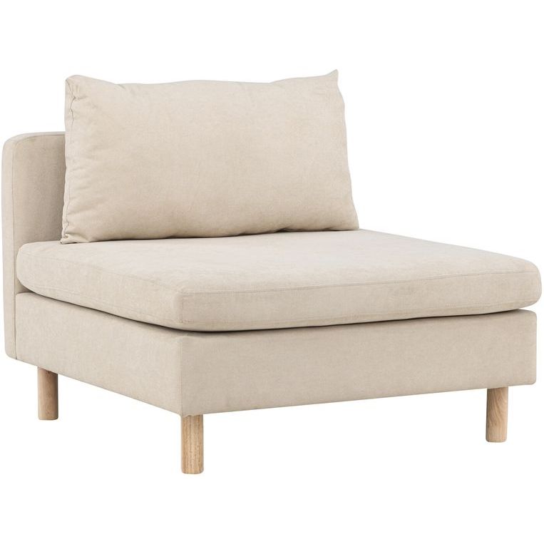 Nojatuoli Venture Home Zero, beige | Taloon.com