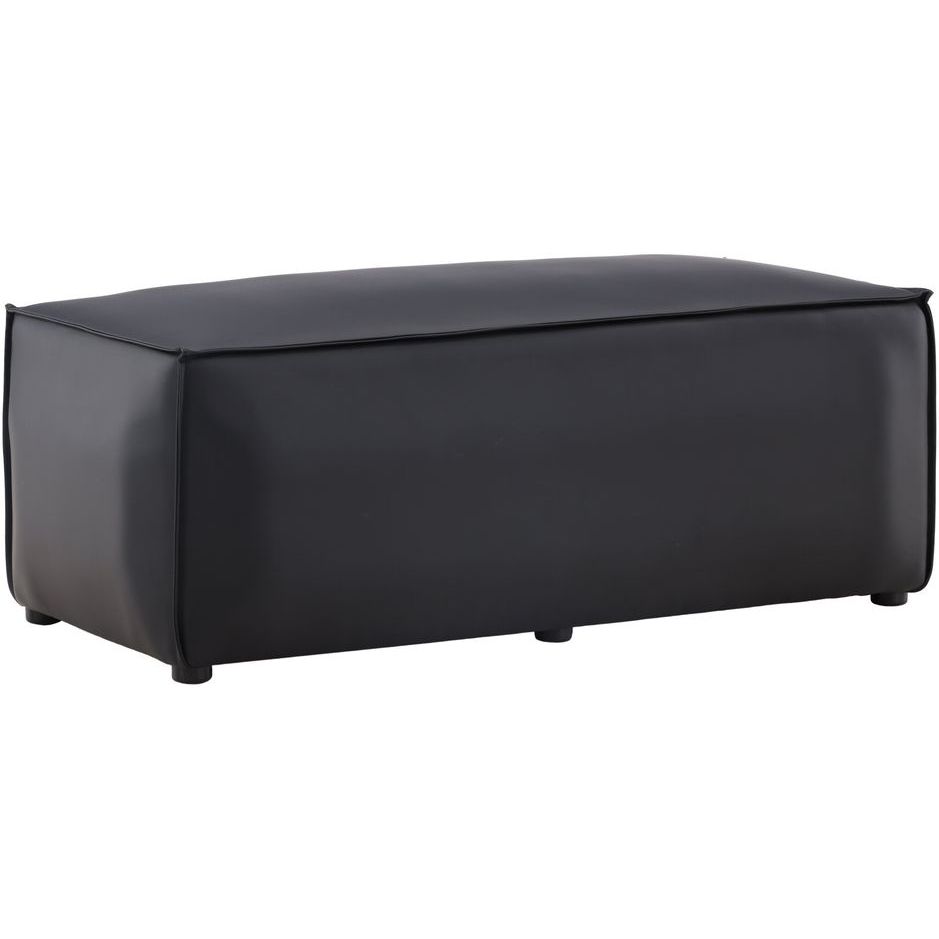 Rahi Venture Home Palermo, 59x119cm, musta keinonahka | Taloon.com