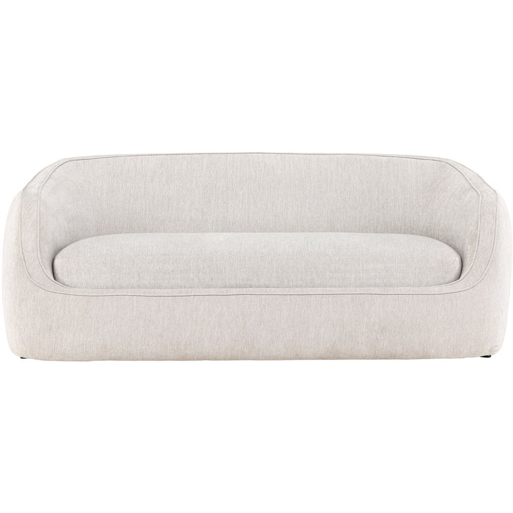 Sohva Venture Home Elio, 3-istuttava, vaaleanharmaa | Taloon.com