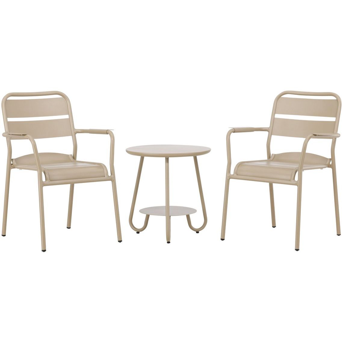 Parvekeryhmä Venture Home Faro, beige | Taloon.com