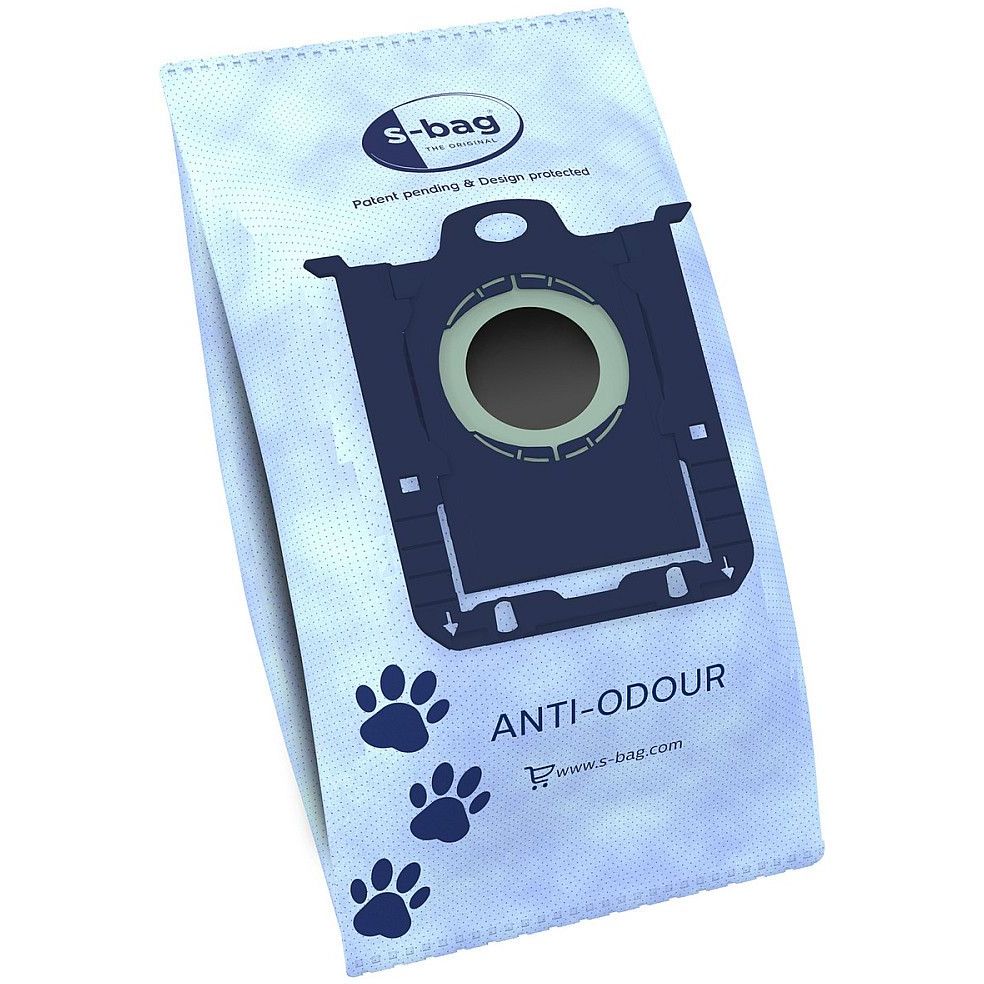 Hajunpoistopölynimurin pussit Electrolux E203S S-bag | Taloon.com