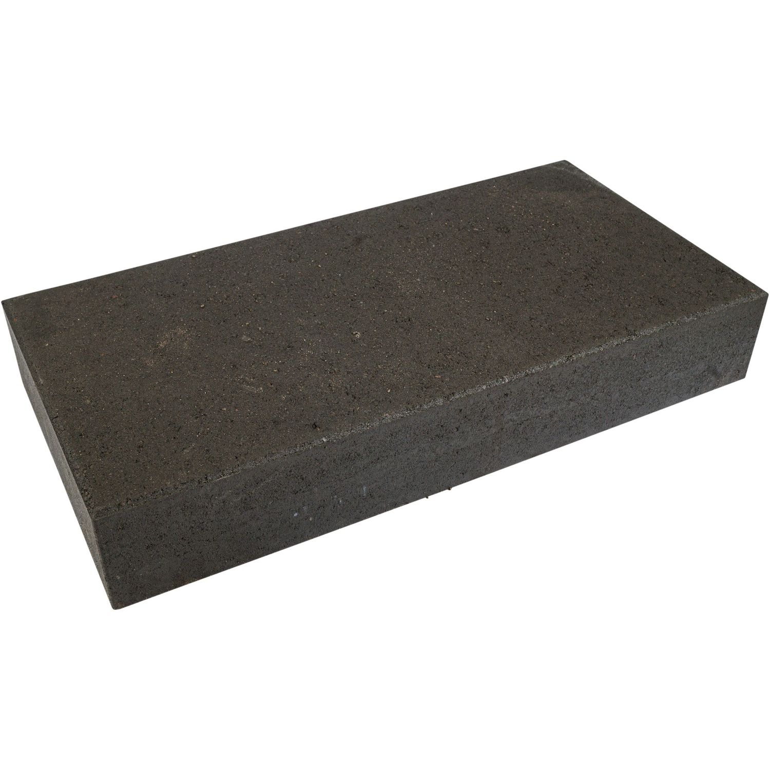 Porraskivi 800x400x130 mm sileä musta