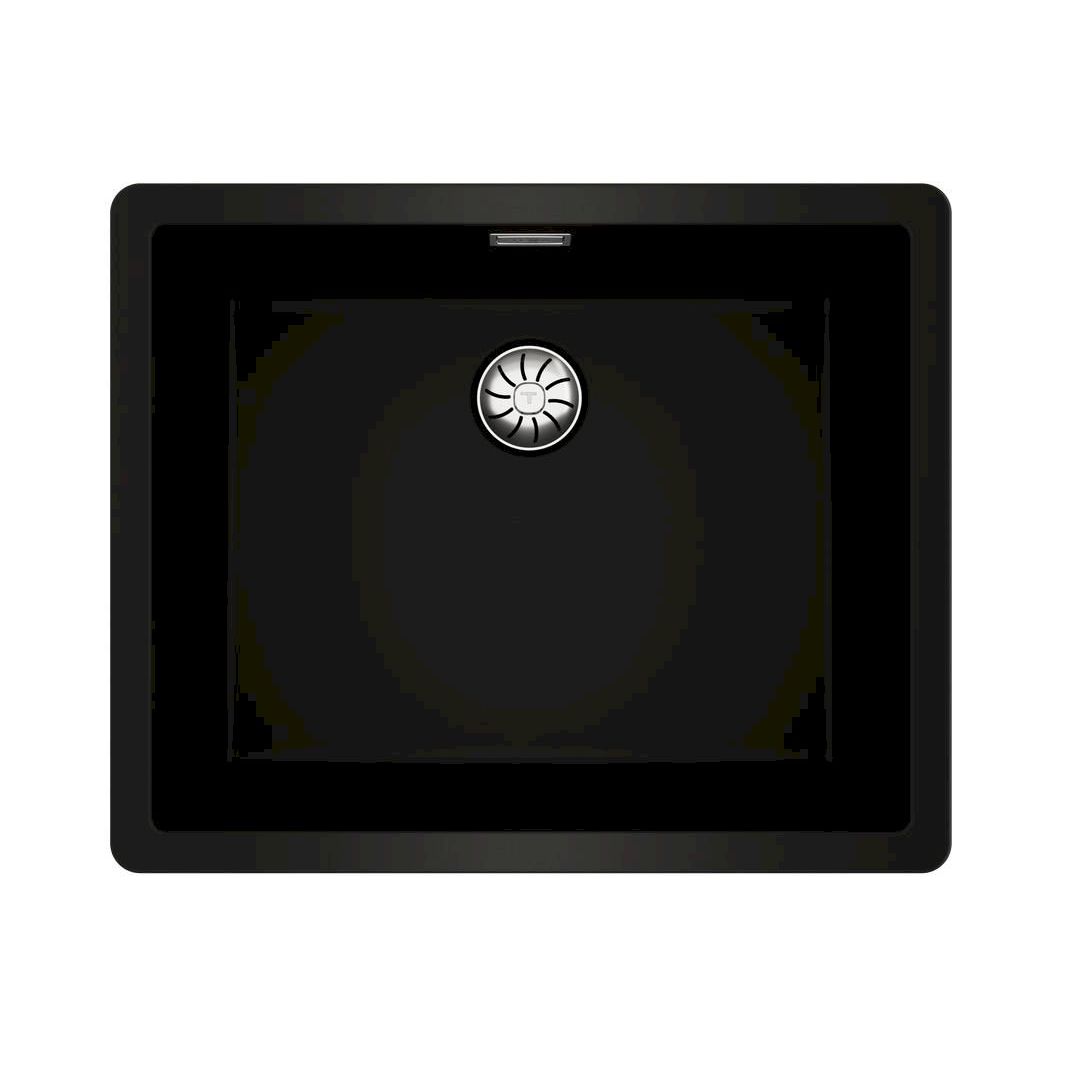 Keittiöallas Teka Radea R10 50.40 M-TG, tegranit, musta | Taloon.com