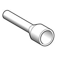 Pääteholkki DZ5CE015 1,5 mm2 musta | Taloon.com