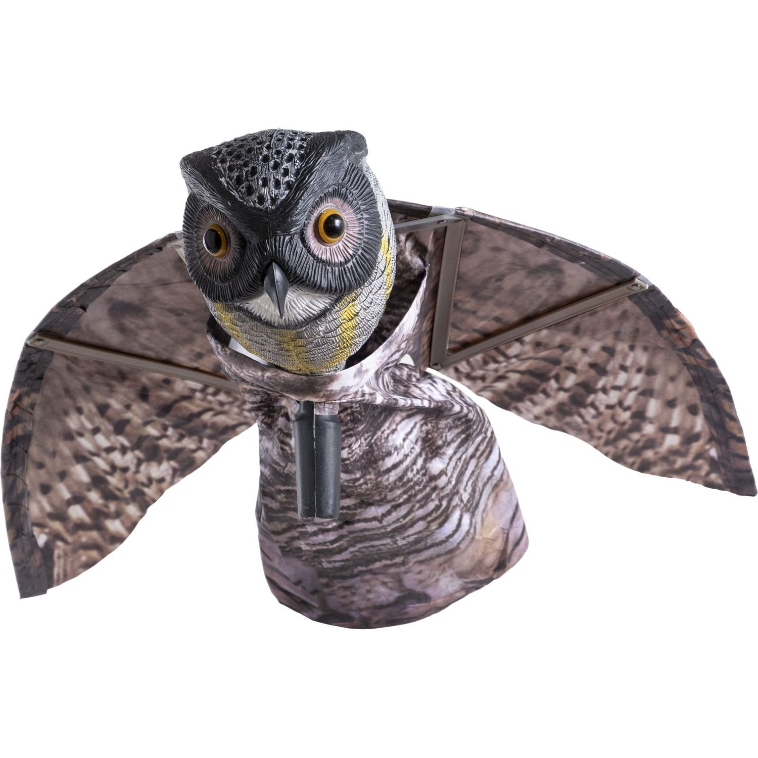 Linnunpelätin Silverline lentävä pöllö | Taloon.com