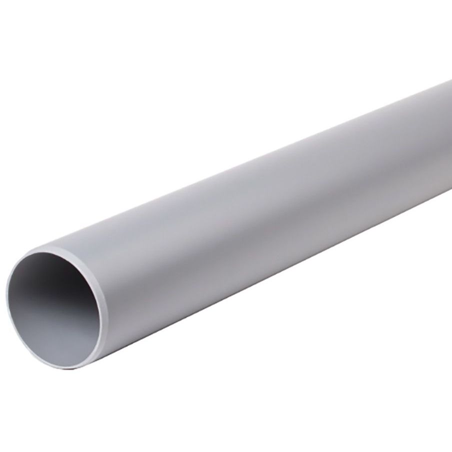 Muhviton Putki Pipelife HTP PP Ø 32x3000 mm valkoinen | Taloon.com