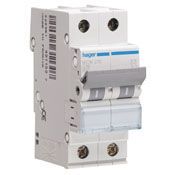 Johdonsuojakatkaisija 2-napainen C MCN204E 4A | Taloon.com