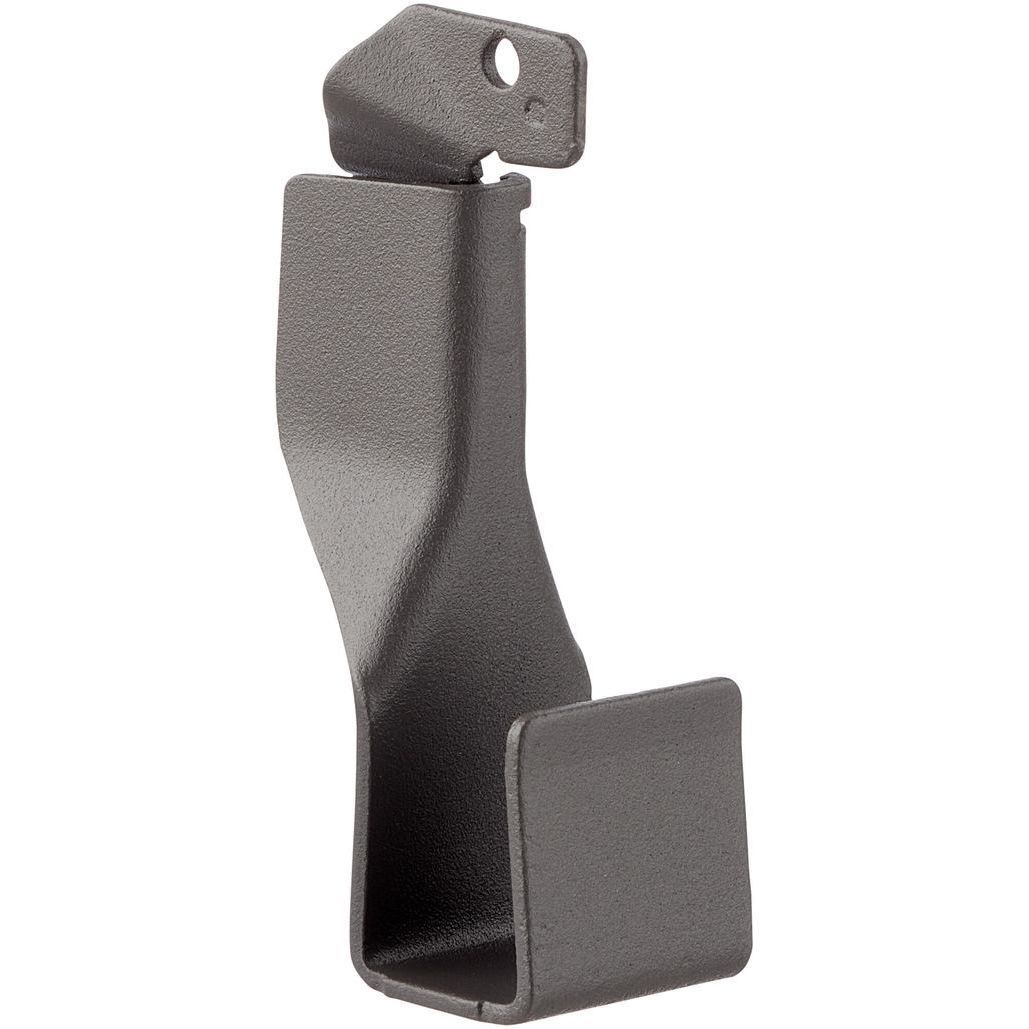 Vaatetangon pidin Elfa Garage+, mattaharmaa | Taloon.com